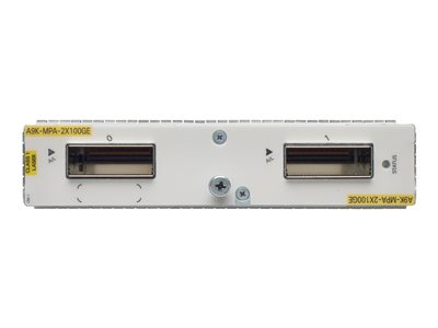 Cisco Ethernet Modular Port Adapter - module d'extension - 100 Gigabit ...