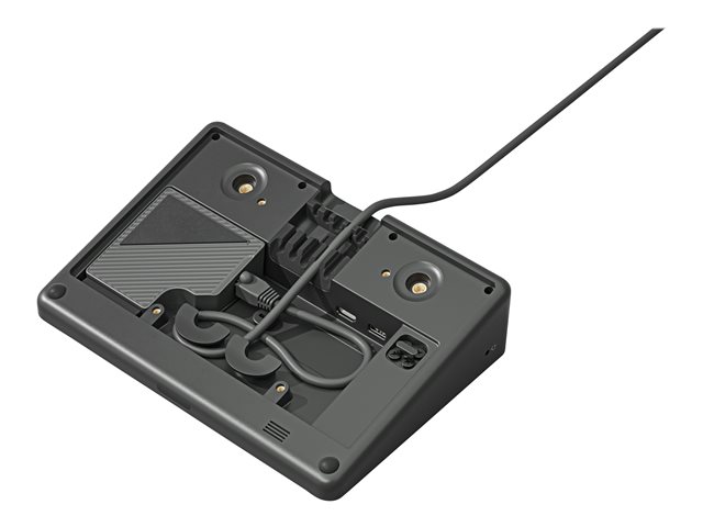 Logitech BASE Microsoft Teams Rooms (no AV) with Tap + Intel NUC ...