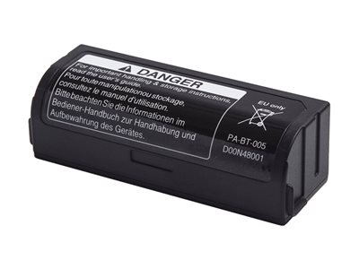 Brother PA-BT-005 - Printer battery - Lithium Ion - 1870 mAh - 6.8 Wh ...