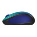 Logitech Design Collection Limited Edition Wireless Mouse with Colorful ...