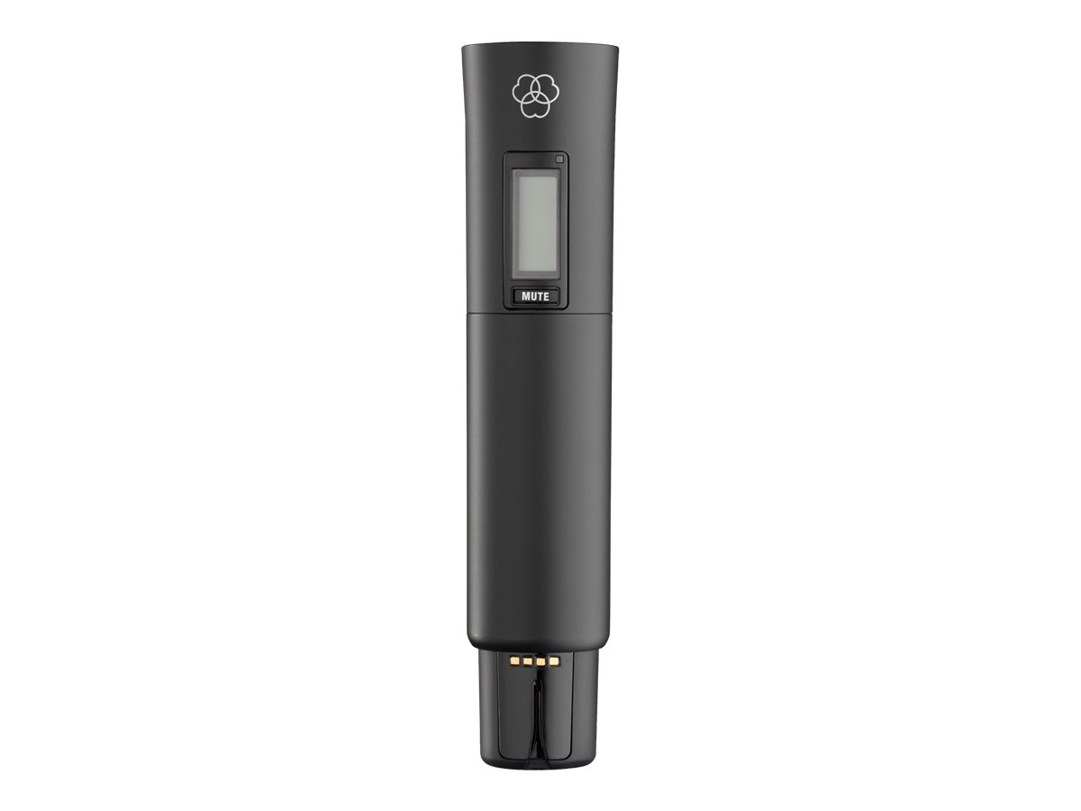 DHT800 BAND1 REFERENCE DIGITAL WIRELESS HANDHELD TRANSMITTER | Overview ...