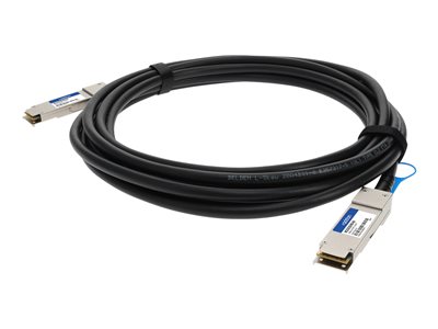 AddOn 40GBase direct attach cable - TAA Compliant - 10 ft