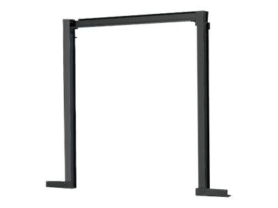 Panduit Net-Contain Universal Aisle Containment End of Row Frame ...