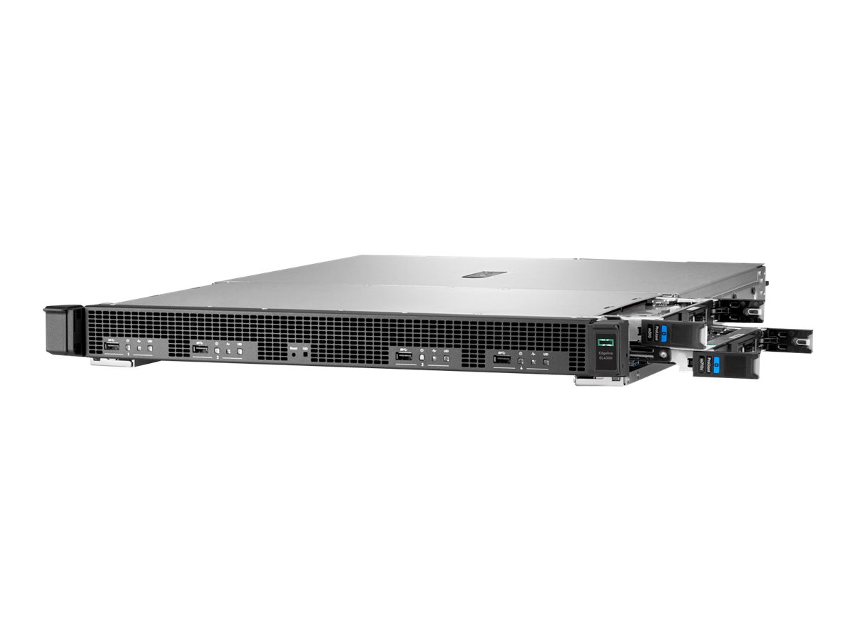 HPE Edgeline EL4000 PXIe System | SHI