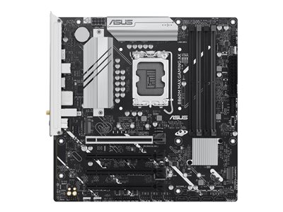 ASUS B860M MAX GAMING AX - motherboard - micro ATX - LGA1851 Socket - B860