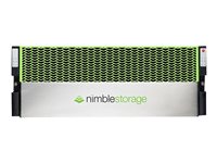 Nimble Storage Adaptive Flash HF-Series HF40 - solid state / hard drive array