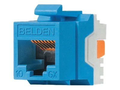 Belden 10GX KeyConnect Modular Jack - modular insert