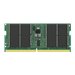 Kingston ValueRAM - DDR5 - module - 64 GB - SO-DIMM 262-pin - 3200 MHz ...