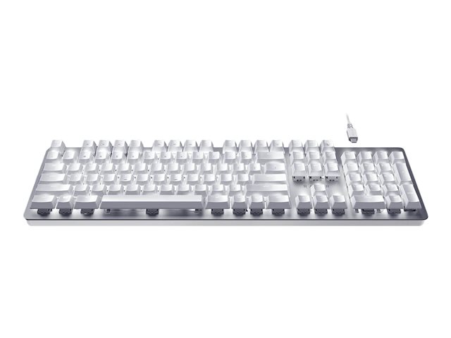 Razer Pro Type - keyboard Input Device - RZ03-03070100-R3M1 - Currys ...