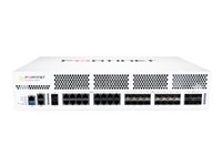 Fortinet FortiGate 2600F - security appliance - with 5 years 24x7 ...