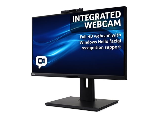 Acer B248Y bemiqprcuzx - B8 Series - LED monitor - Full HD (1080p) - 23 ...