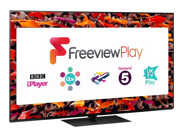 Panasonic TX-55FZ802B 55" OLED TV - 4K - TX-55FZ802B - Currys Business