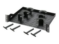 Panduit PanZone Wall Mount Cabinet - rack cable management kit