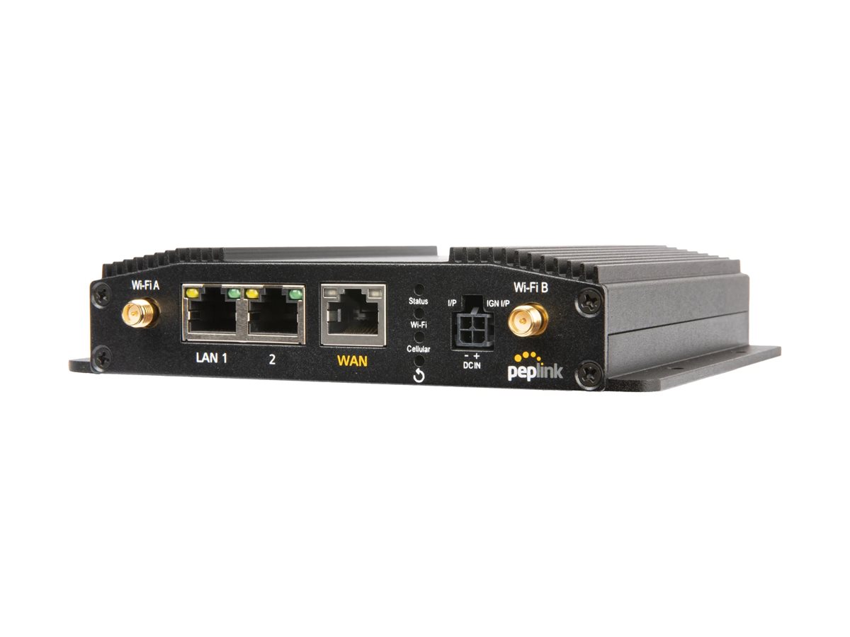 Pepwave MAX BR1 Pro - Wireless router | Overview, Specs, Details | SHI