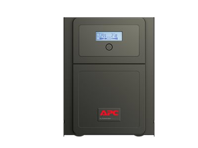 Product | APC Easy UPS SMV SMV3000CAI - UPS - 2100 Watt - 3000 VA - 9 Ah