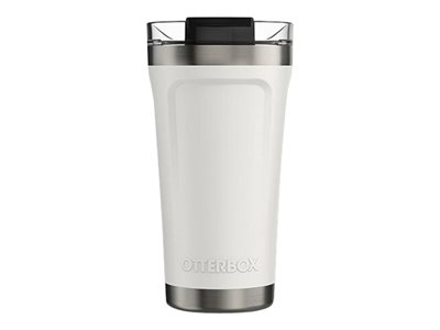 OtterBox Elevation - thermal tumbler - ice cap white - 16 fl.oz