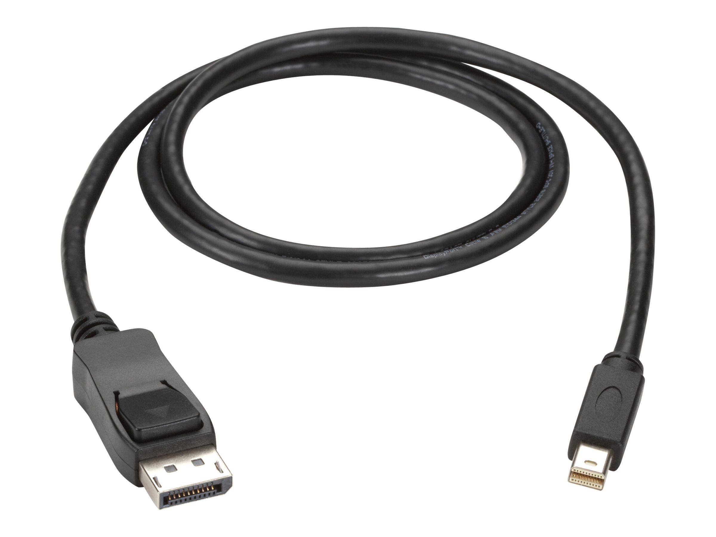 Black Box - DisplayPort cable | Overview, Specs, Details | SHI