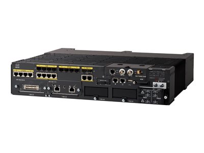 Cisco Catalyst Rugged Series IR8340 - Router 14-port switch - 1GbE ...