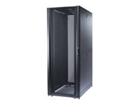 APC NetShelter SX Enclosure with Sides - rack - 45U