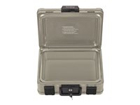 FireKing SureSeal Fire and Water SS103 - storage box - for Letter, A4 ...