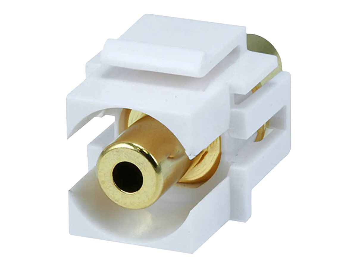 Monoprice - Modular insert (coupling) | www.shi.com
