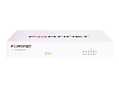 Fortinet FortiWiFi 40F - security appliance - Wi-Fi 5