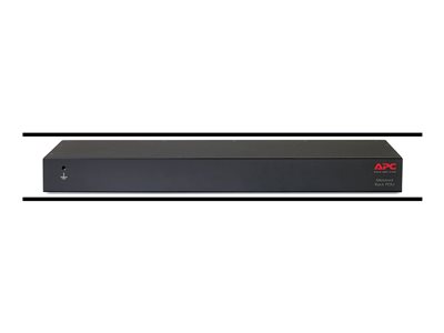 APC Metered Rack PDU AP7821B - power distribution unit