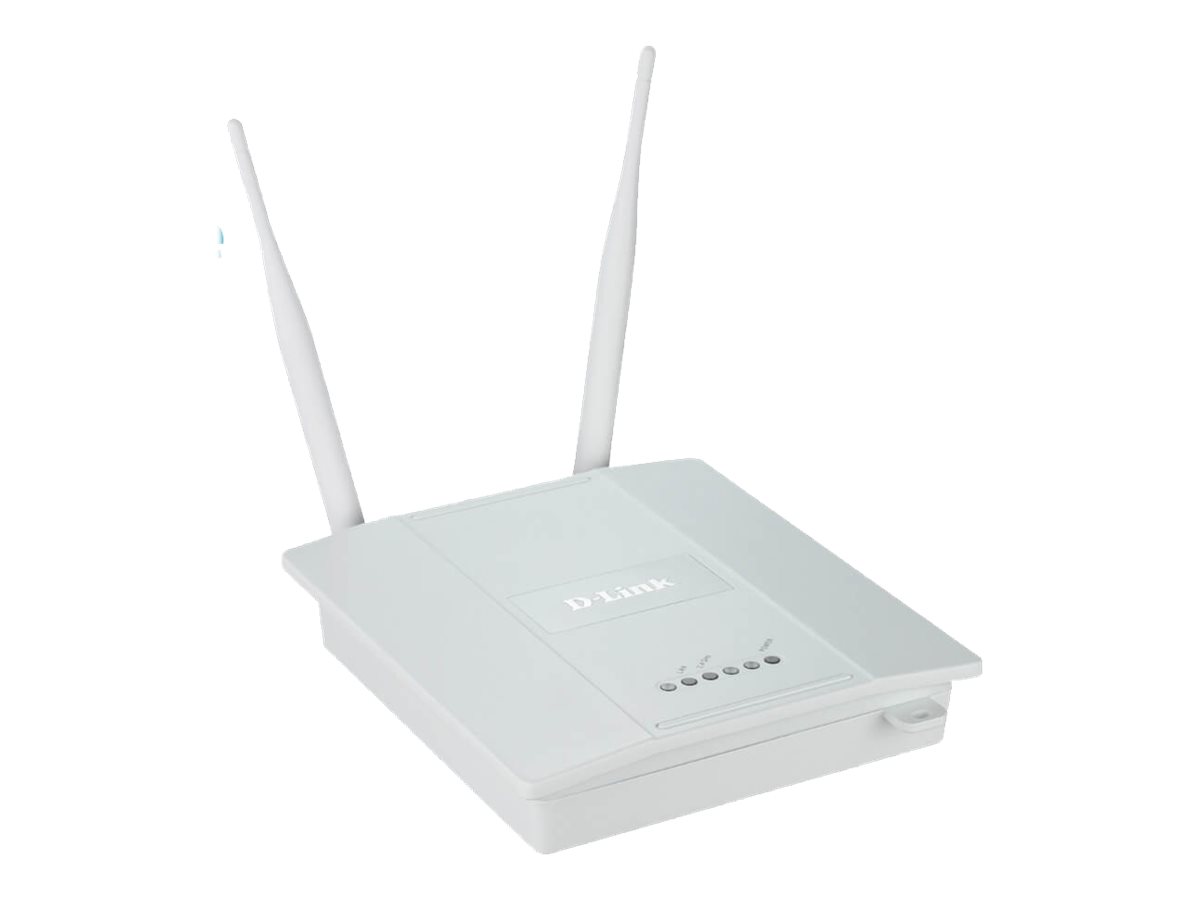 Wireless N 300 Single Access Point | www.shi.com