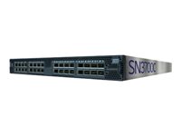 Mellanox Spectrum-2 MSN3700 - switch - 32 ports - managed - rack-mountable