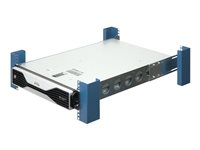 RackSolutions rack rail kit - 2U