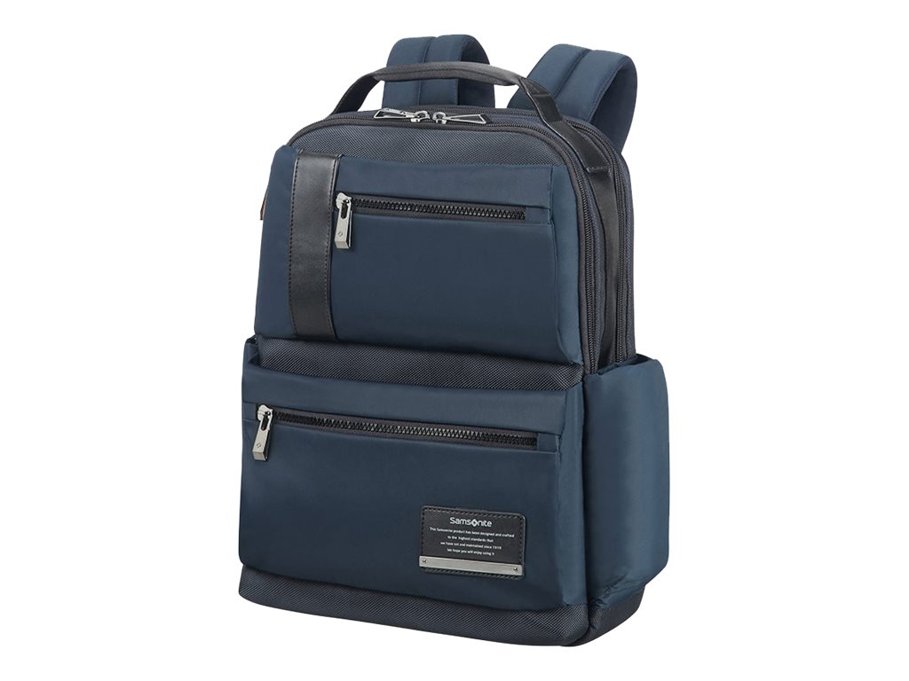Samsonite Openroad - Notebook carrying backpack | Overview, Specs ...