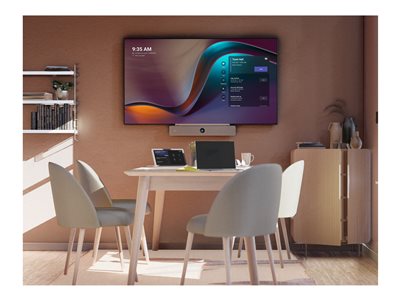 Cisco Webex Room Bar - Video conferencing device - first light (CS-BAR ...