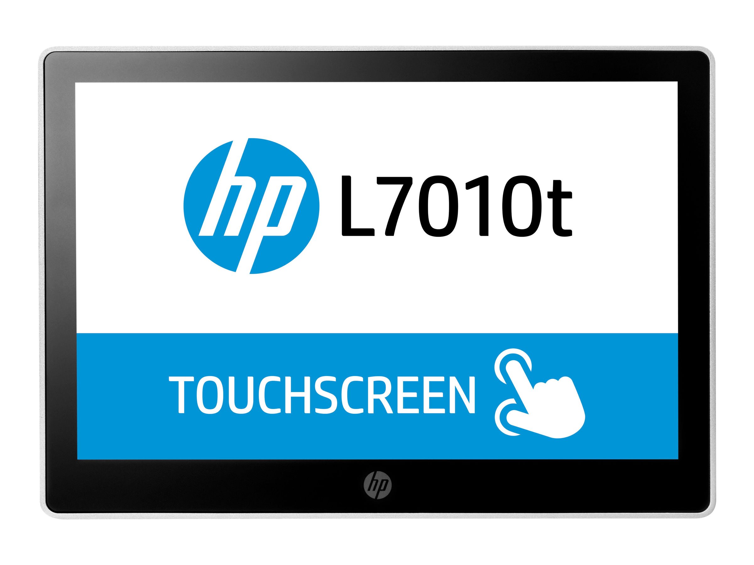 HP L7010t Retail Touch Monitor | Overview, Specs, Details | SHI