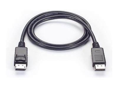 Black Box - DisplayPort cable - DisplayPort to DisplayPort - 6 ft
