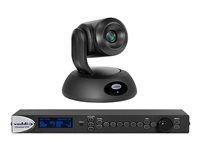 Vaddio RoboSHOT 12E QCCU Conference Camera System - Black