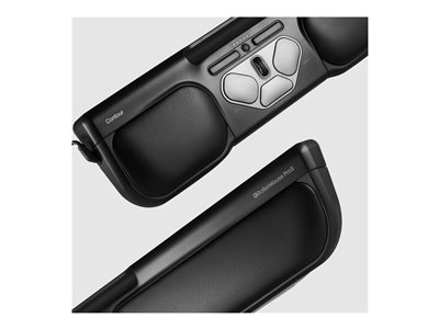 Contour RollerMouse Pro3 - centrerad mus - USB - svart för företag (RM ...