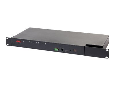 APC KVM 2G Analog - commutateur KVM - 16 ports - Montable sur rack ...