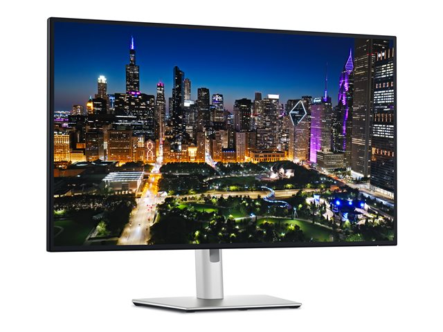 Dell UltraSharp U3225QE - LED monitor - 4K - 32" - HDR - DELL-U3225QE ...