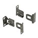 Panduit Quick release brackets - cable strain relief brackets