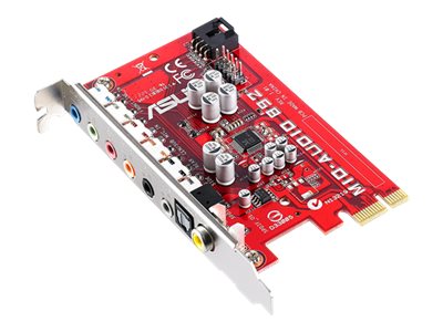 ASUS MIO-892 - Sound card | Overview, Specs, Details | SHI