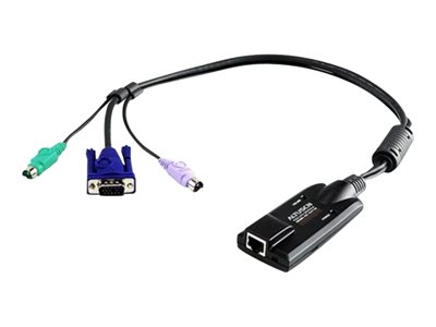 Product | ALTUSEN KH1508A - KVM switch - 8 ports - rack-mountable