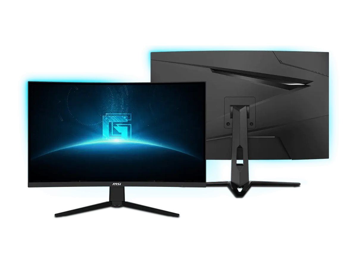 MSI G27C3F - LCD monitor | Overview, Specs, Details | SHI