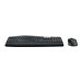 Logitech MK850 Performance - keyboard and mouse set - French