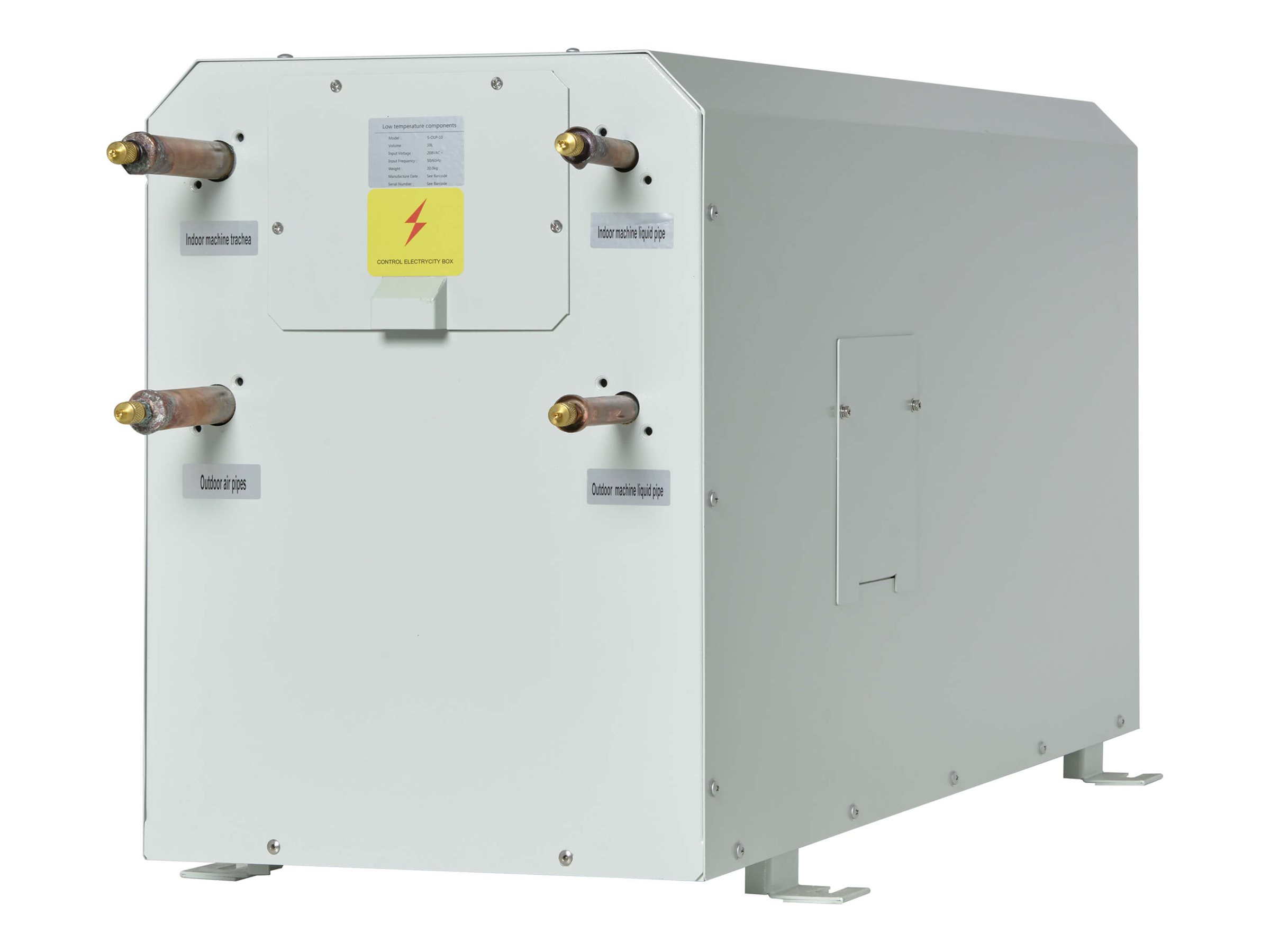 Eaton - Cooling system accessory kit | SHI