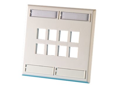 Ortronics TechChoice faceplate