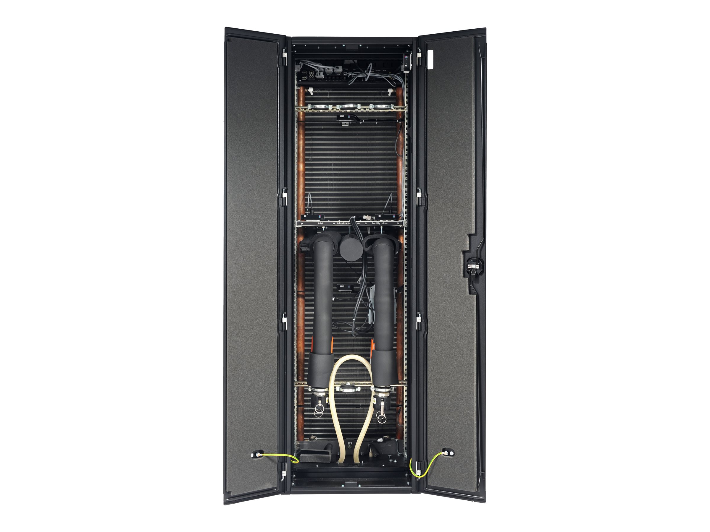 HPE Adaptive Rack Cooling System | eu.shi.com