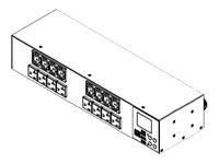 Raritan PX intelligent PX3-1280R - power distribution unit - 5000 VA