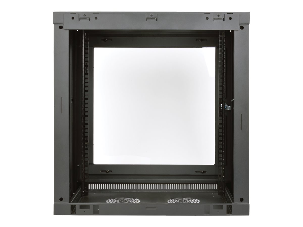 Tripp Lite 12U Wall Mount Rack Enclosure Server Cabinet 13" Depth w ...
