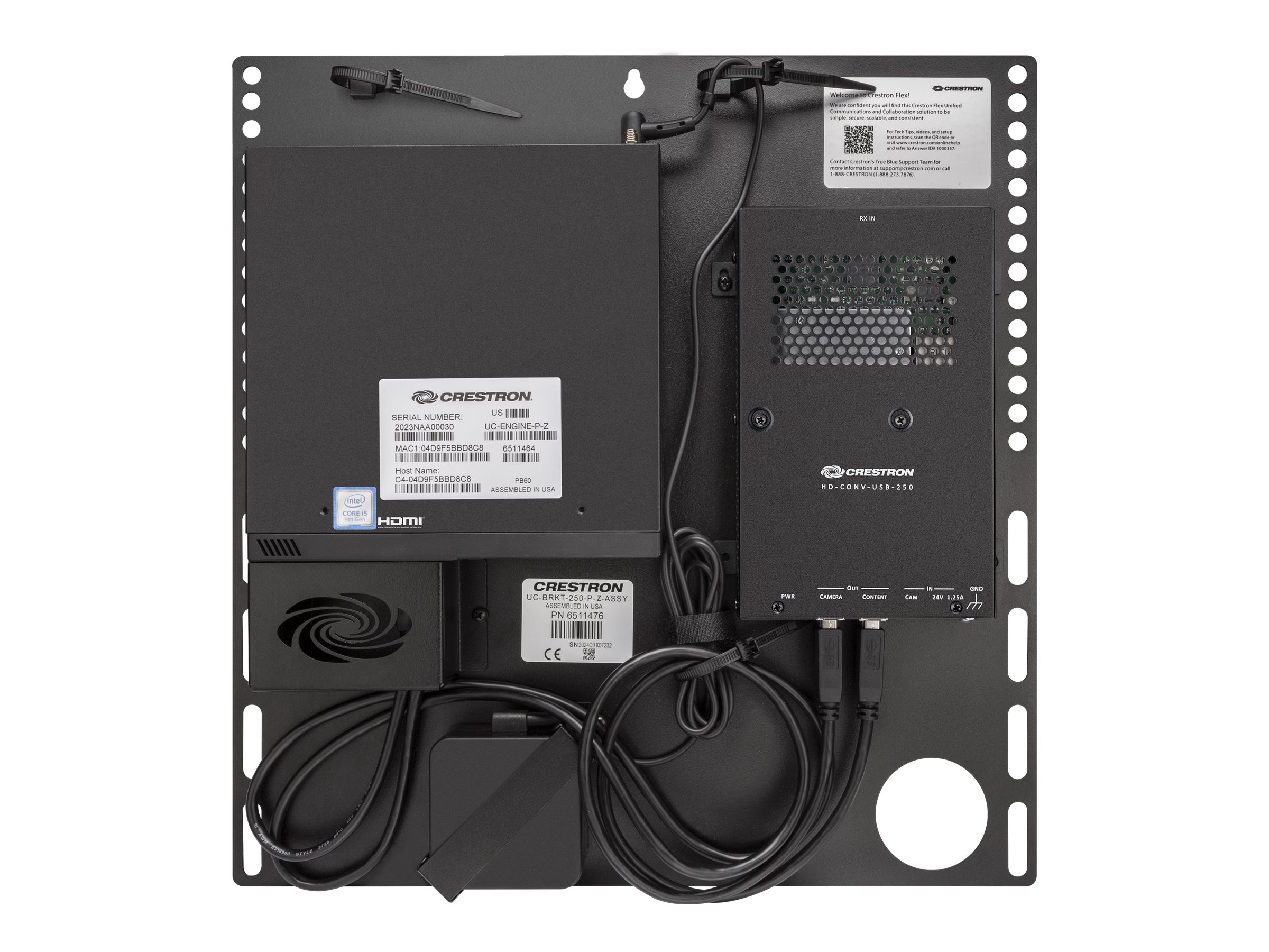Crestron Flex UC-MX70-Z | www.shidirect.com