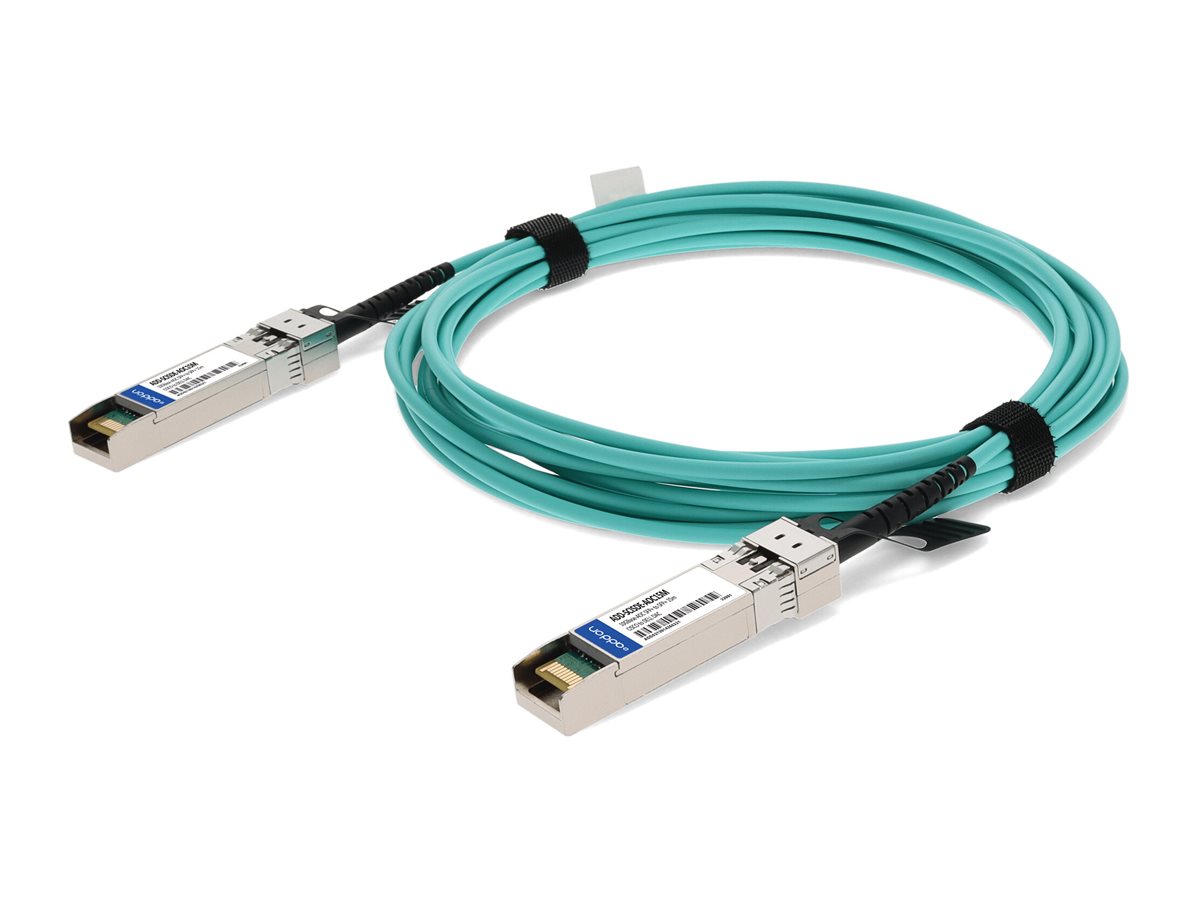 AddOn - 10GBase direct attach cable | Overview, Specs, Details | SHI